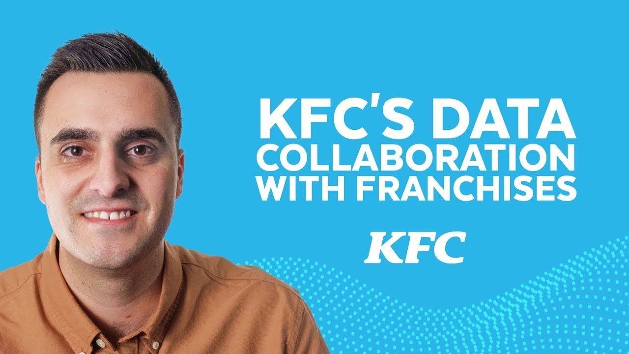 KFC's Data Collaboration Enables Accurate Inventory Forecasting