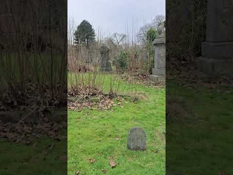 James Berry Grave, English Executioner/Hangman, famous for the man they couldn't hang, John Lee.