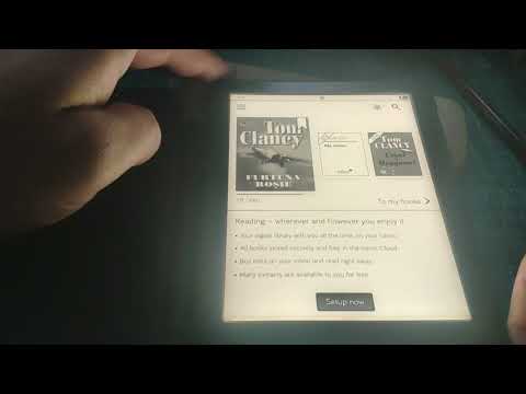 e-Book reader Tolino Vision 4 HD