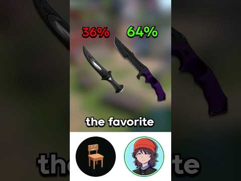 Which Would YOU Rather? 🤔 (VALORANT vs CS2)