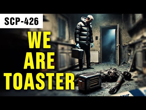 We Are Toaster | SCP-426