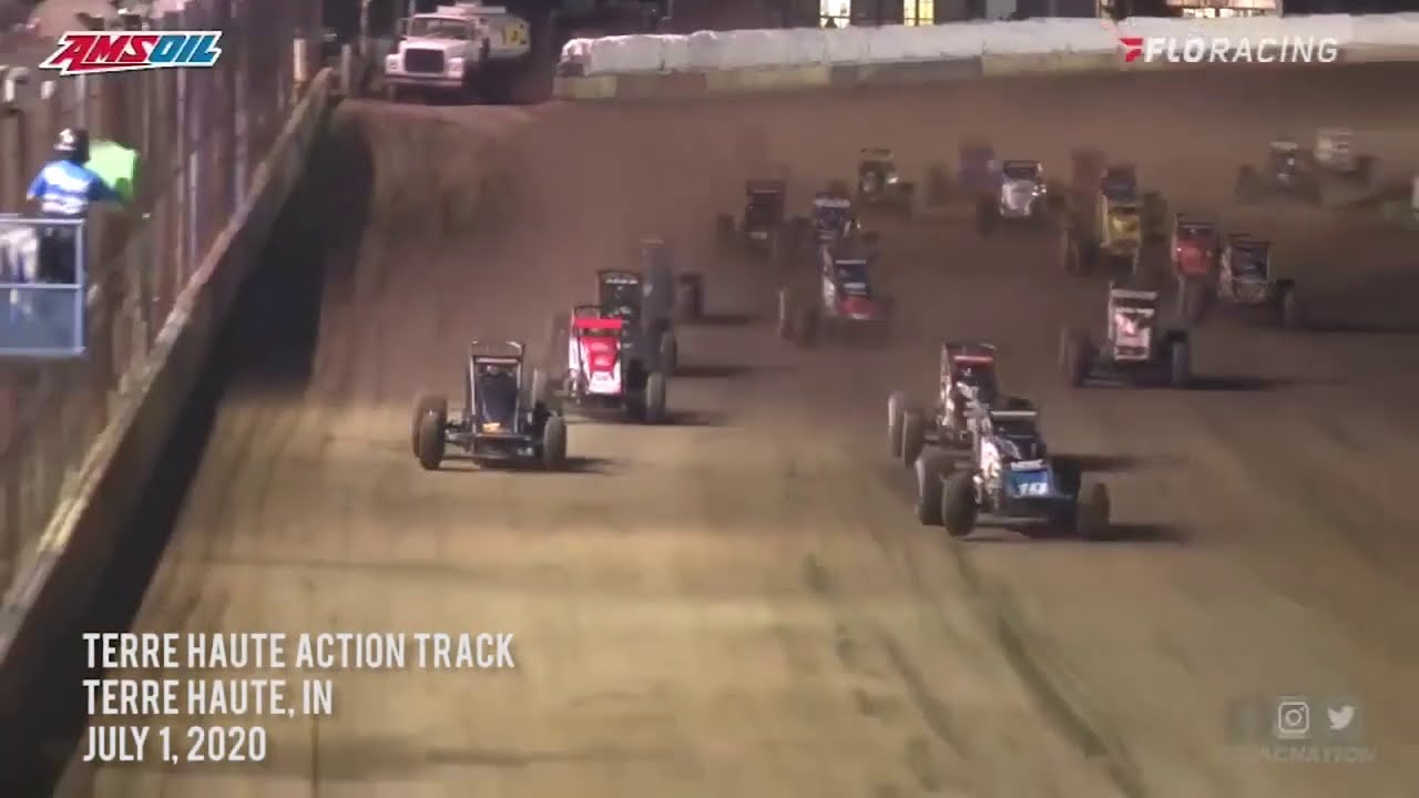 2020 USAC AMSOIL National Sprint Car Season Review