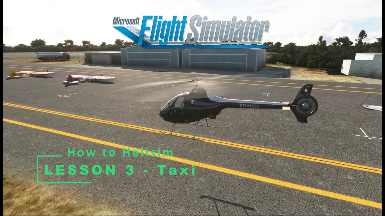 How to Helisim Series! - Community Guides - Microsoft Flight Simulator ...
