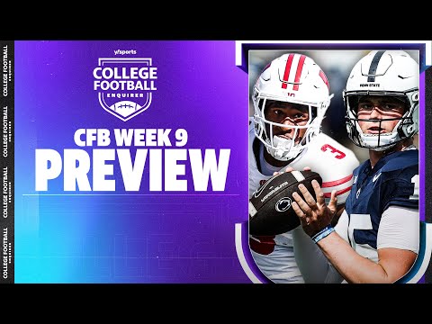 Week 9 2024: CFB picks from the Yahoo College Football Enquirer podcast ...