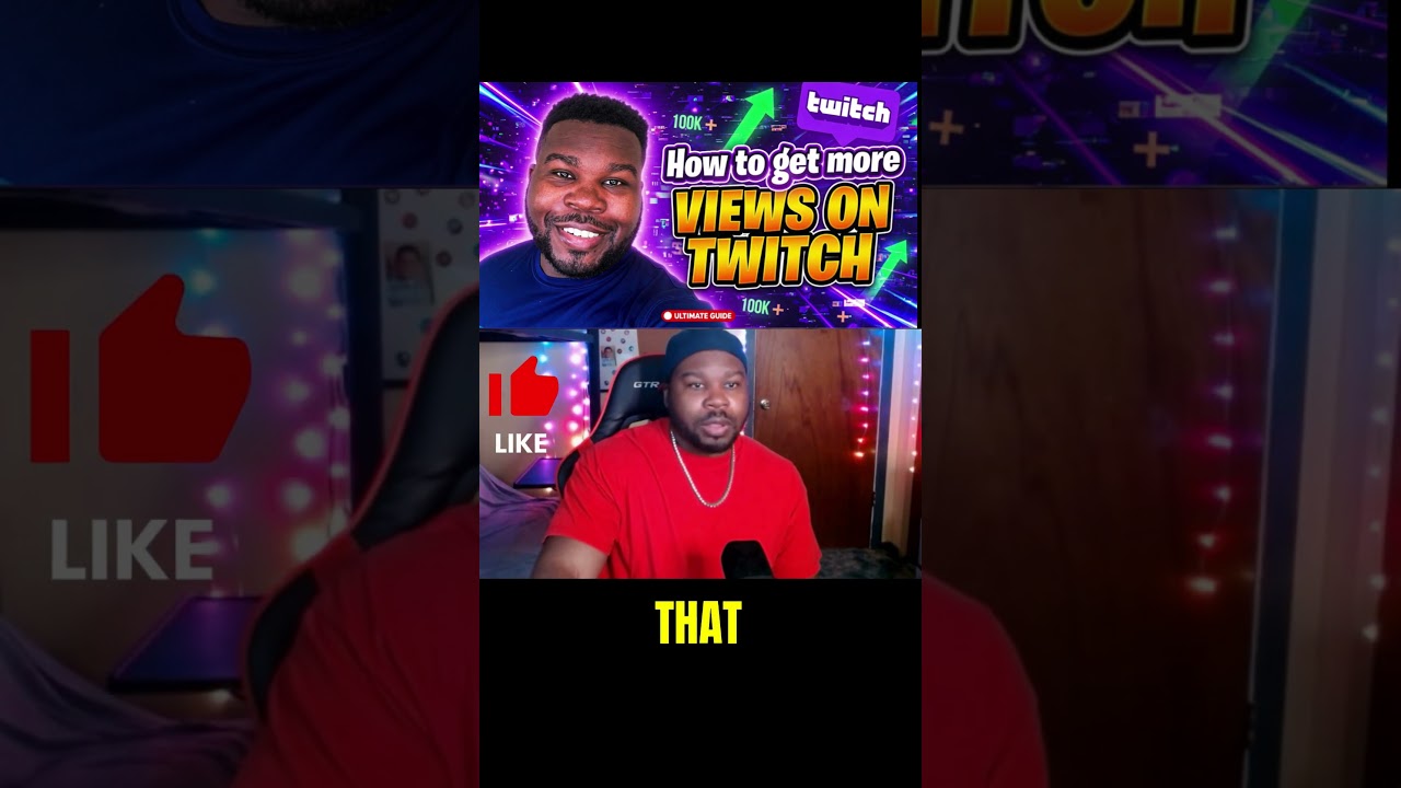 How the Twitch algorithm REALLY Works