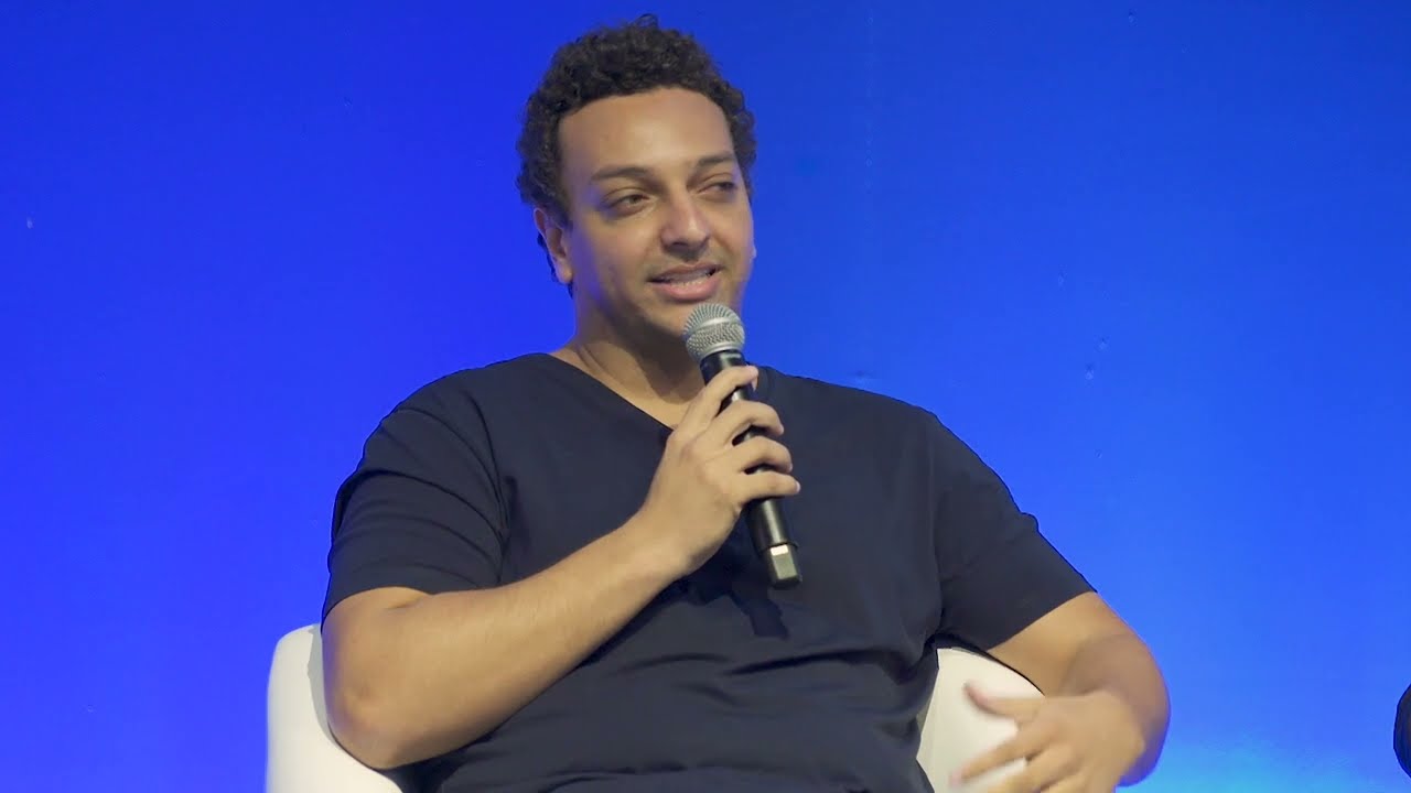 V-Lab Summit | Fireside Chat: Digitizing Payments for SMEs