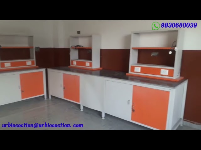 Lab Table - Laboratory Bench Lab Table Manufacturer from Kolkata