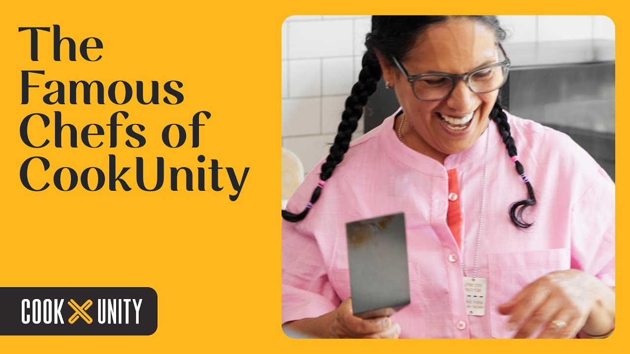 The Famous Chefs of CookUnity