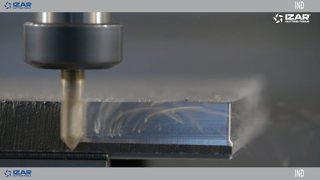 V-Point Multi-Function 9450 End Mill