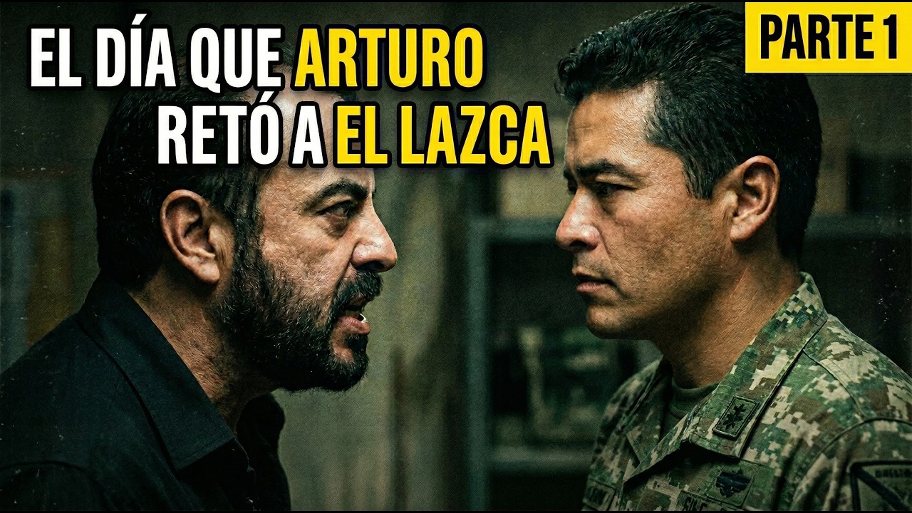 The time Arturo Botas Blancas challenged Heriberto Lazcano