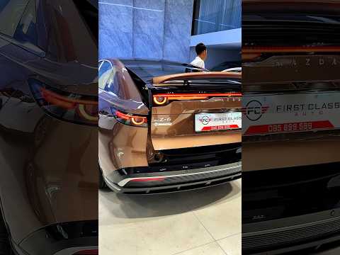 Mazda EZ6 Zero Gravity Seats