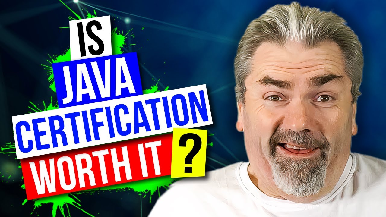 Is Java Certification Worth It?
