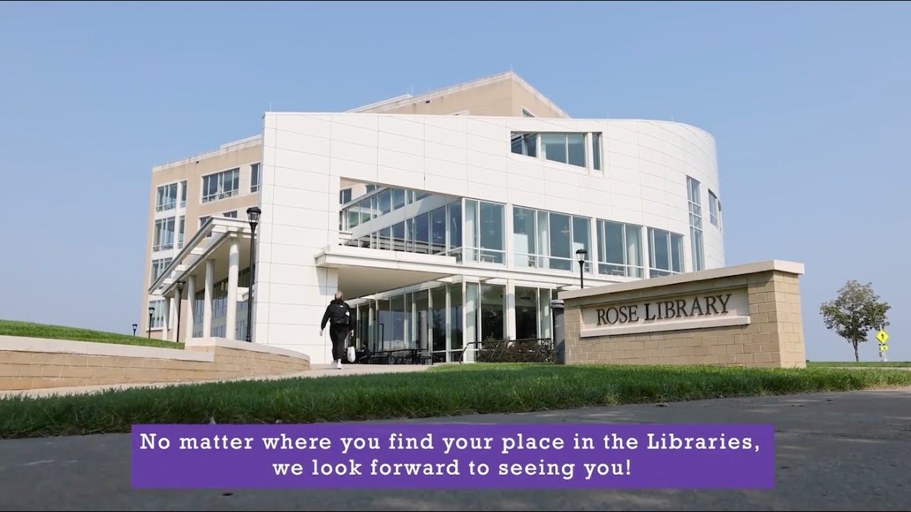 JMU Libraries Buildings and Spaces (2024)