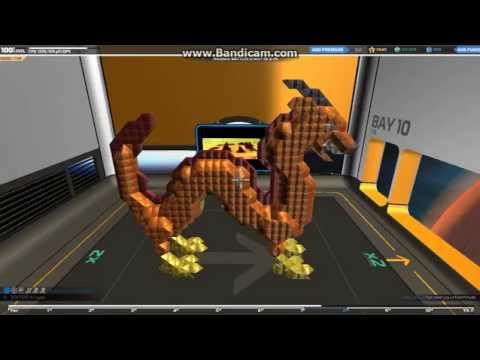 Steam Community :: Video :: Японский дракон/ Japanese dragon ( Robocraft )