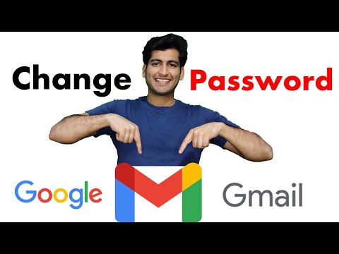 How to Change Password on Gmail | Step-By-Step Guide For Computer & Phone