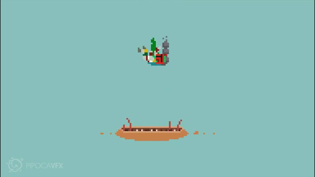 Star Wars Characters Death - Pixel Art Edition
