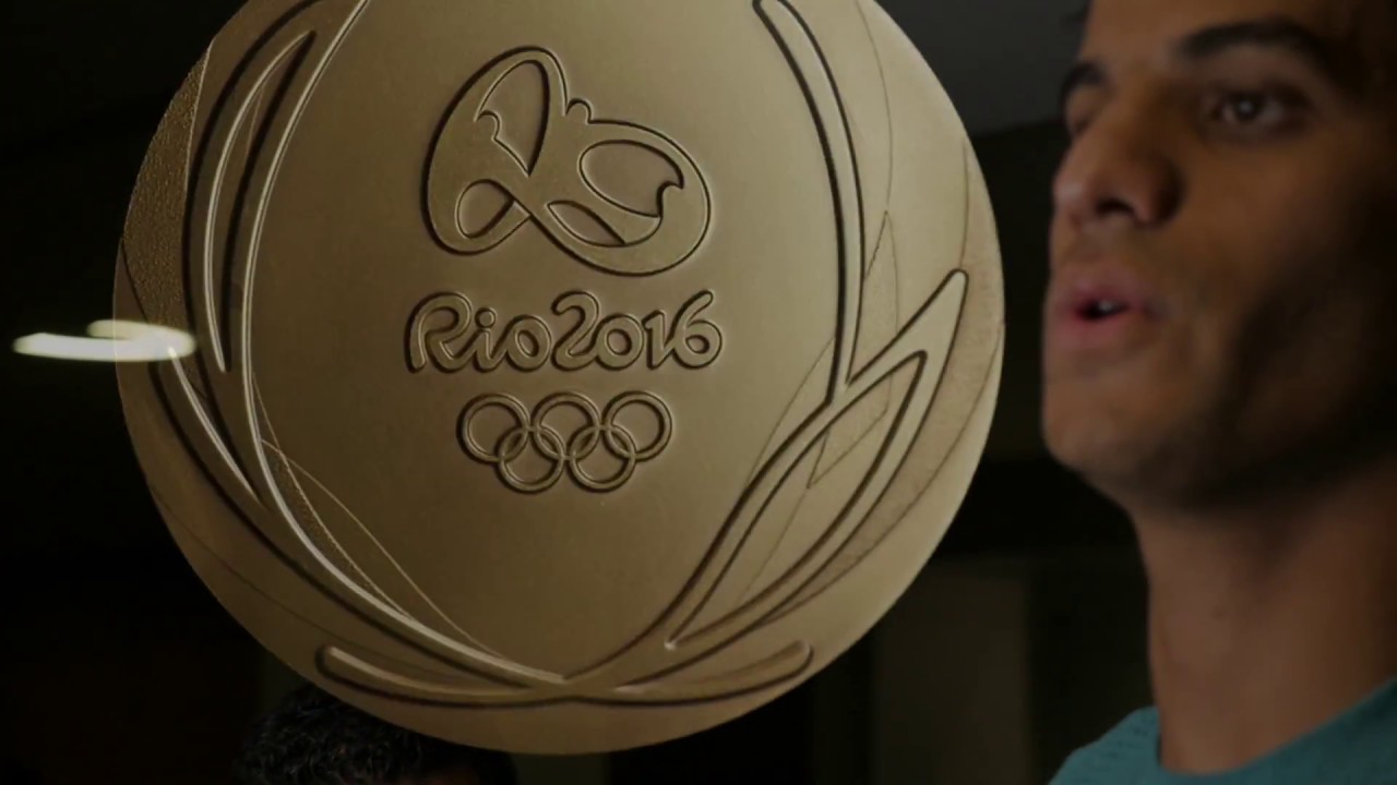 Ahmad Abughaush - Never Quit Believing in Your Dream