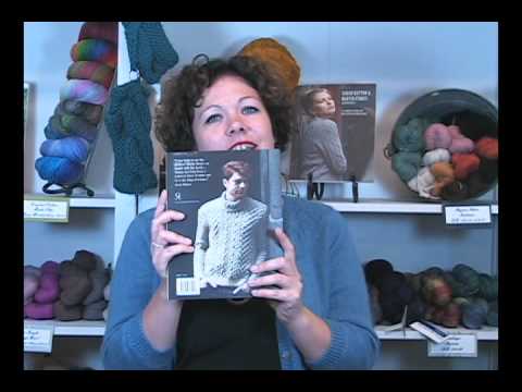 Rowan Pattern Books Designer Knits Review by Sarah Hatton