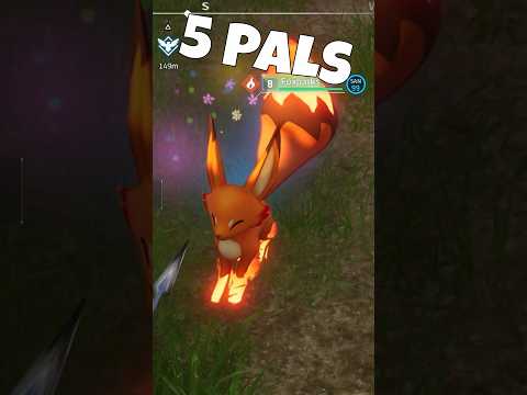 5 Best Pals for a Starting Base in 1 Minute | Palworld Guide