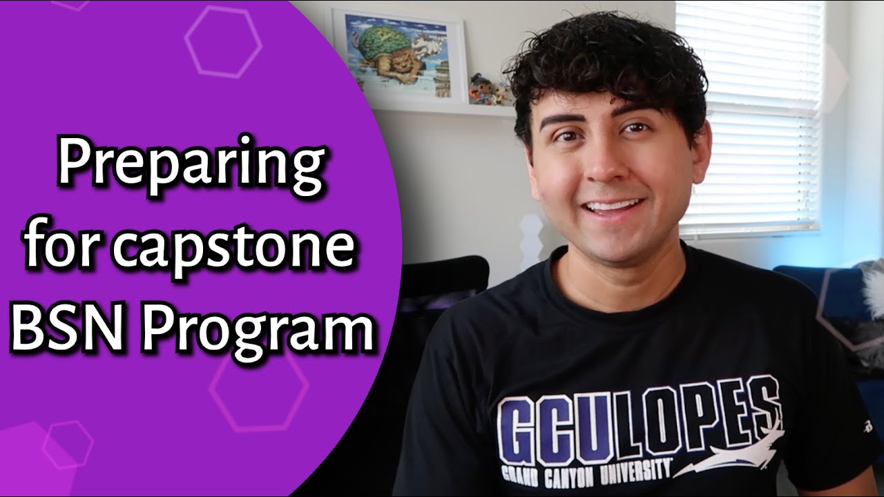 What to expect in Capstone class of BSN Program