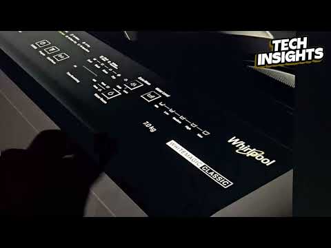 How to Hard Reset a Whirlpool Washing Machine (2024)