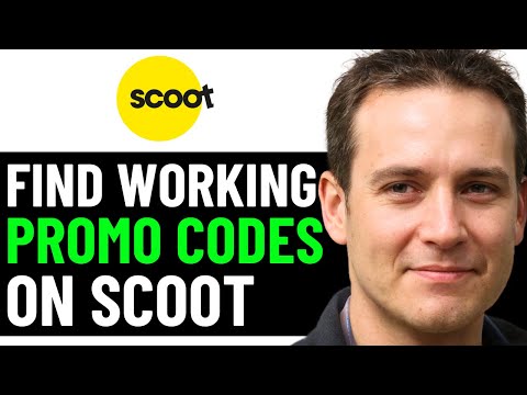HOW TO GET BEST SCOOT DISCOUNT PROMO CODES IN 2025 (FULL GUIDE)
