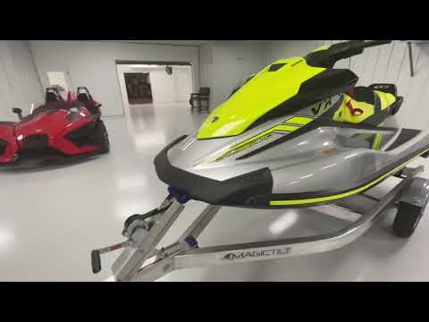 2020 Yamaha VX Cruiser Ho