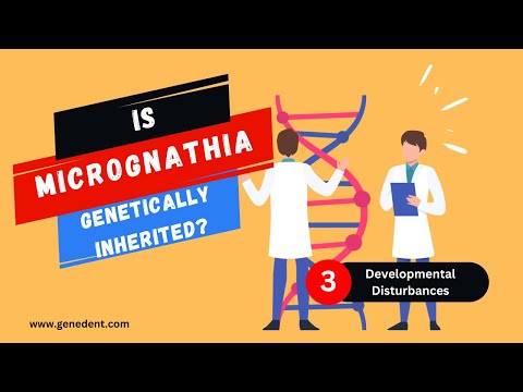 Is Micrognathia Genetically Inherited