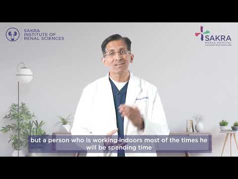 How Much Water Should You Really Drink for Healthy Kidneys? | Dr. Sanjeev S Tonshal