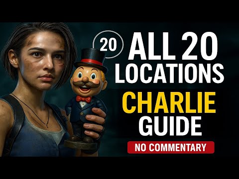 Steam Community :: Video :: Resident Evil 3 Remake All Mr Charlie Doll ...