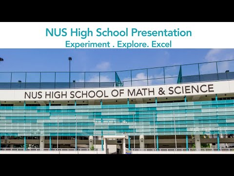 NUS High E-Open House – Mathtuition88