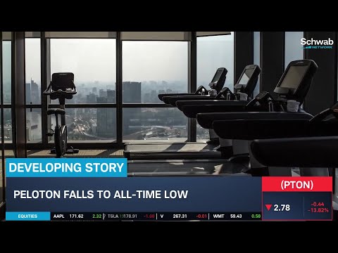 Peloton (PTON) Stock is Out of Shape: CEO Steps Down