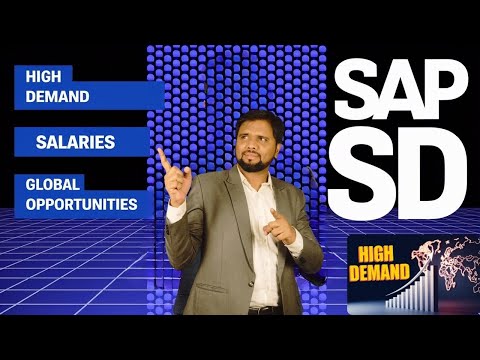 Is SAP SD Still in Demand? Real Jobs, Salaries & Growth (2025)