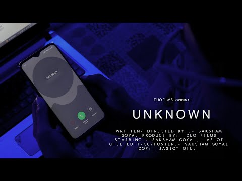 Unknown | Short Horror Movie | Scariest Horror Movie | Horror Movie 2023