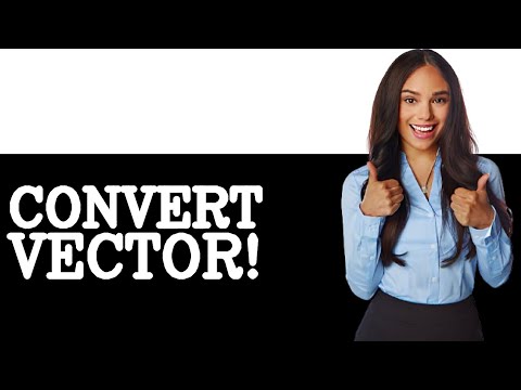 How To Convert PDF To Vector (2025)
