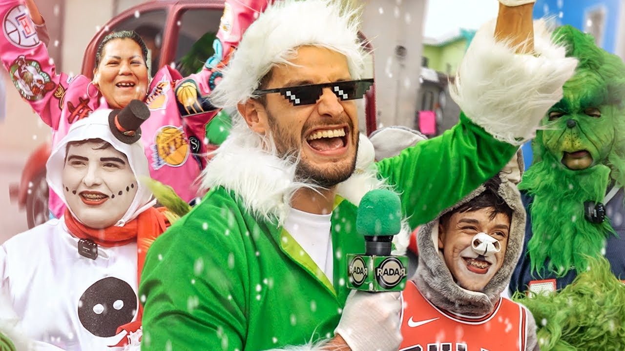 A new gift for Lupe Brillos! Christmas Special with La Granja Raffle | Radar with Adrián Marcelo