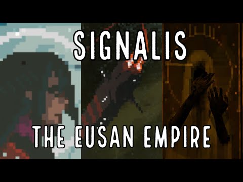 Steam Community :: Video :: Signalis, The Complete Lore of the Eusan Empire