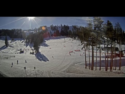 Bear Valley Mountain Resort Base Cam
