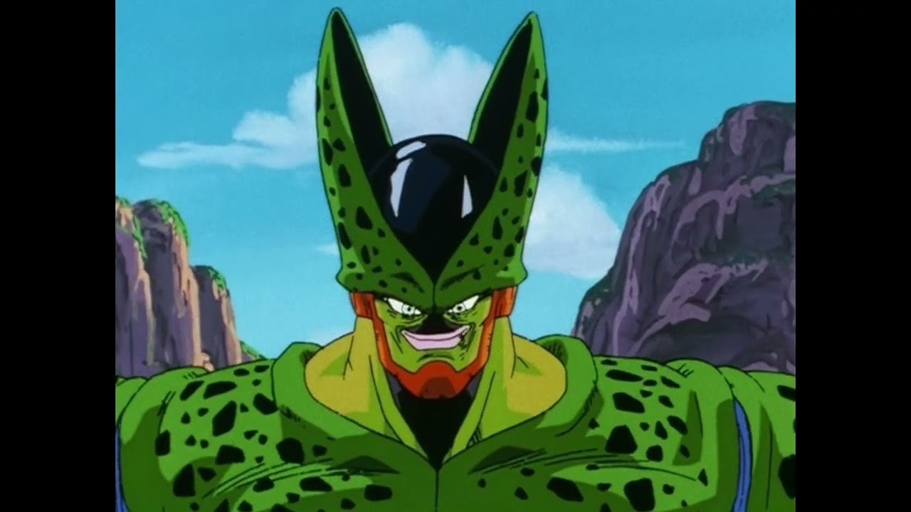 Cell Absorbs 18 Japanese Edit