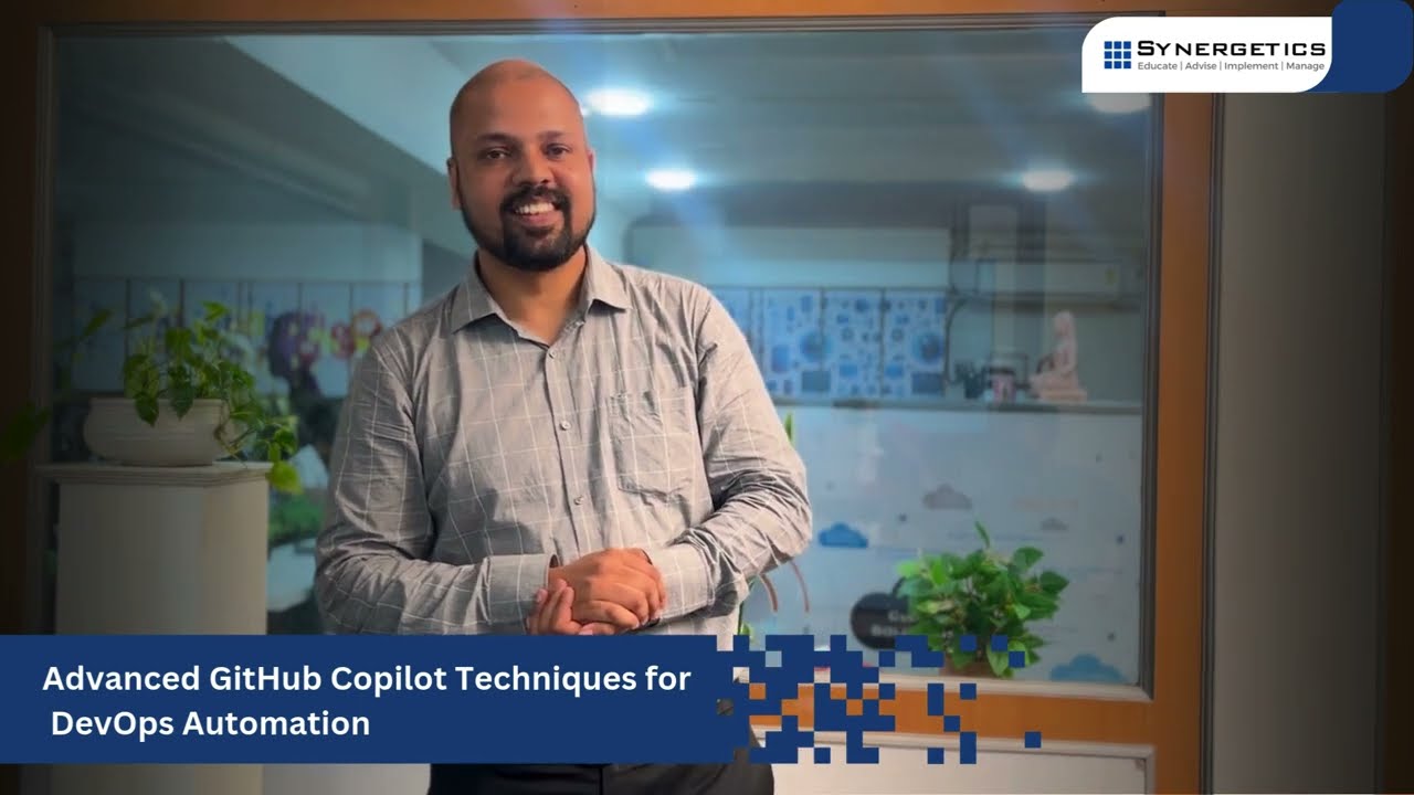 Advanced GitHub Copilot Techniques for DevOps Automation