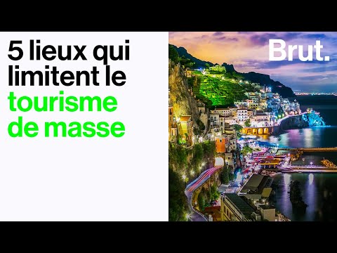 5 lieux qui limitent le tourisme de masse