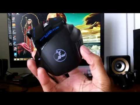 Zelotes Gaming Mouse Review 3200 DPI 7 Button (Best 7$ Gaming Mouse?)