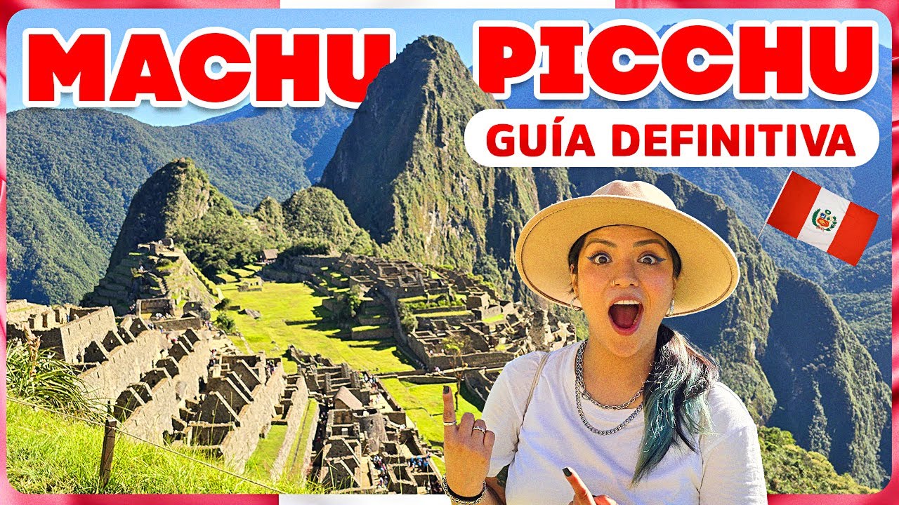 Complete Guide to Machu Picchu 🇵🇪 | Transportation, Prices, and ALL Routes!