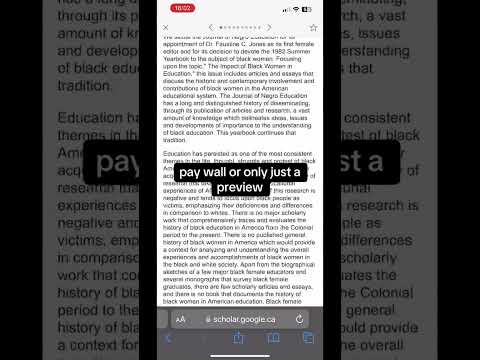 Connect Google Scholar to the library catalogue