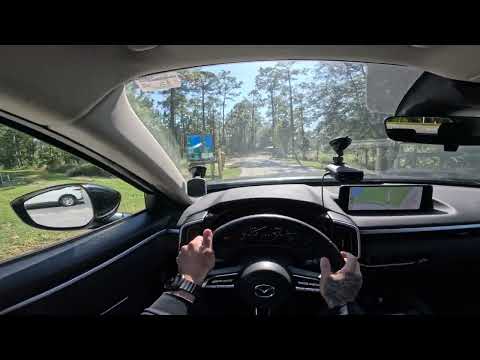 2024 MAZDA CX-50 OWNERSHIP REVIEW (7,000 MILES) (DRIVING POV)