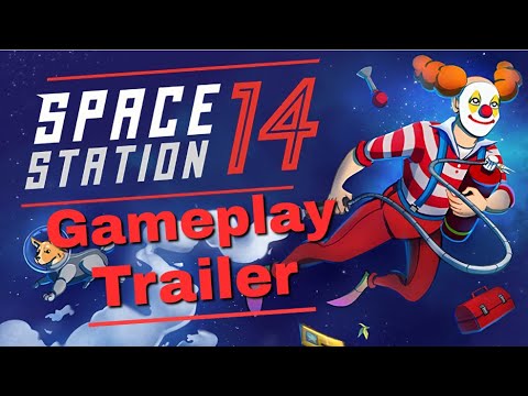 Steam Community :: Video :: This Is SS14 (Space Station 14 Gameplay ...