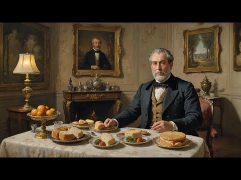 The Origin of the Sandwich