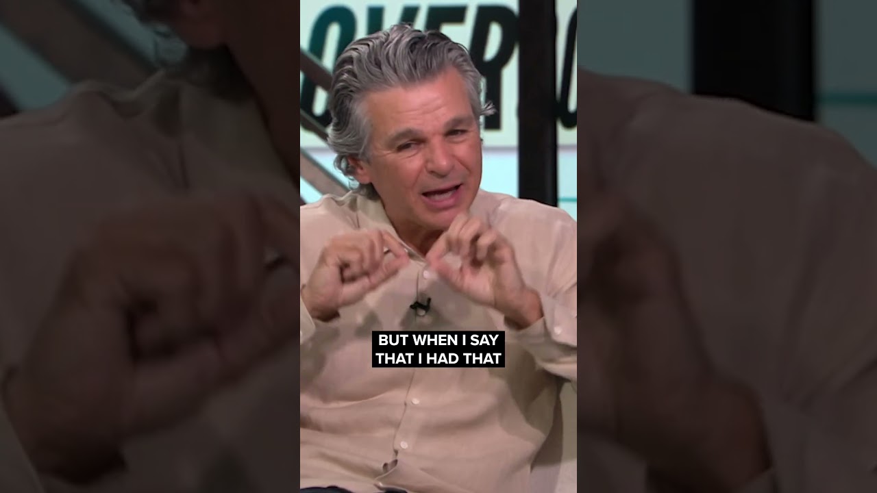 Jentezen Franklin shares the story of a very painful moment in his life and how God helped him.