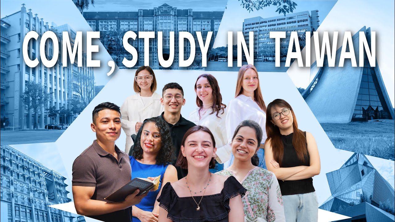 💡Why Study in Taiwan❓Let International Students Tell You! 📢