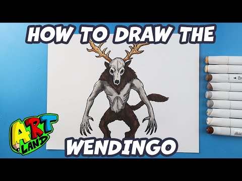 How to Draw the Wendingo